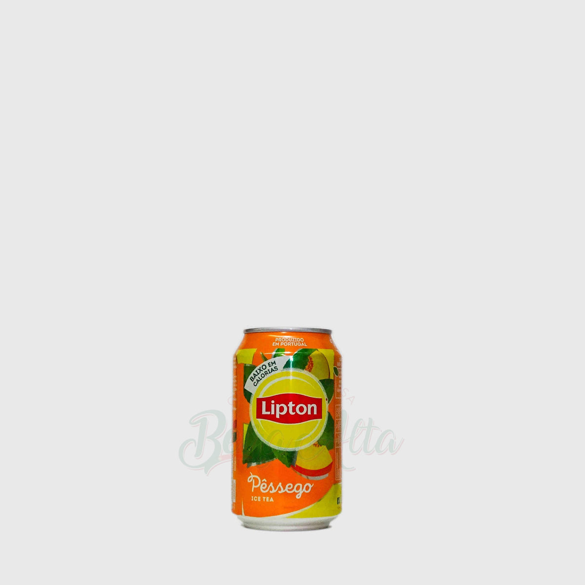 Lipton Ice Tea Pêssego Lata – Beira Alta Casa Portuguesa